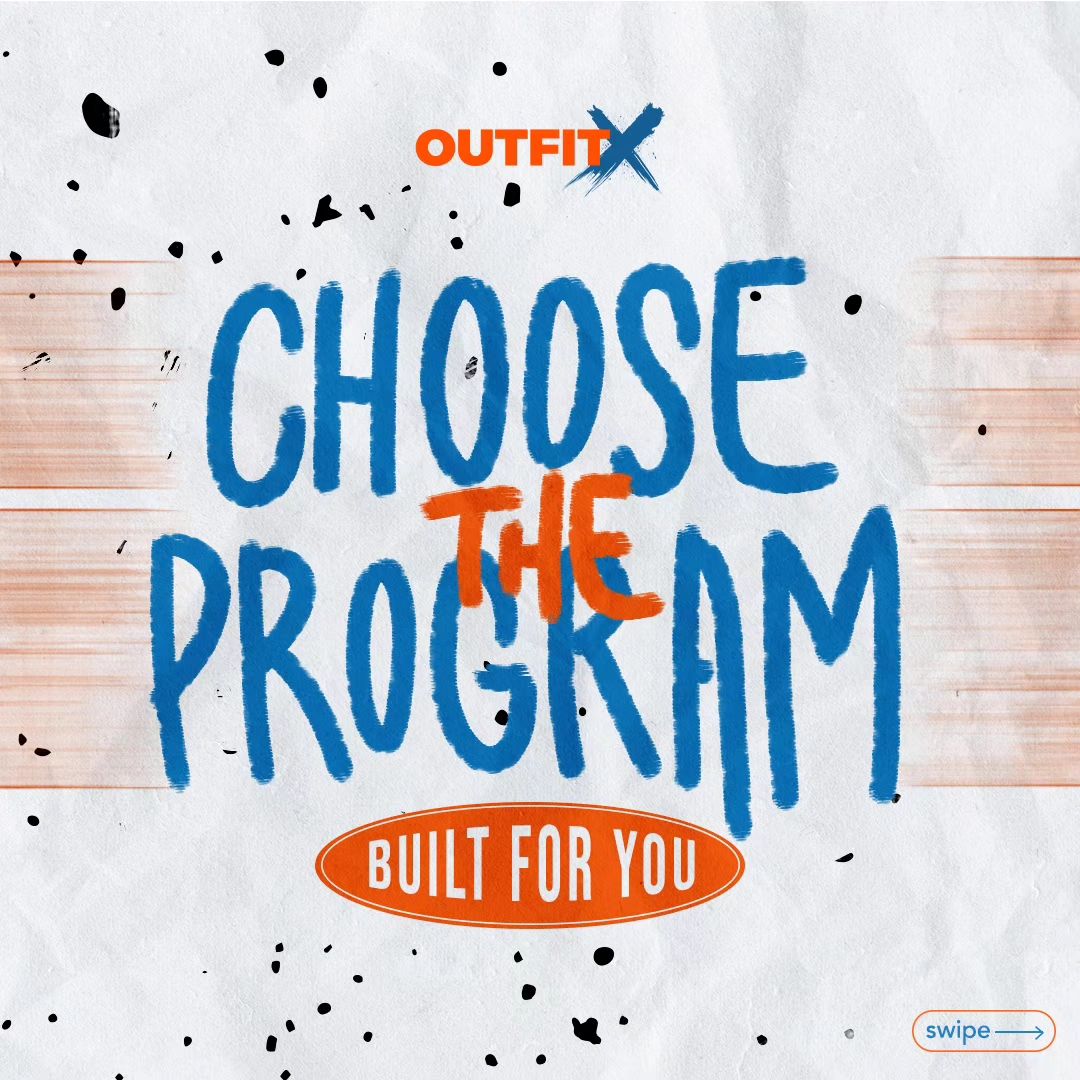 OutFit Gym Chain – Athlete Edge